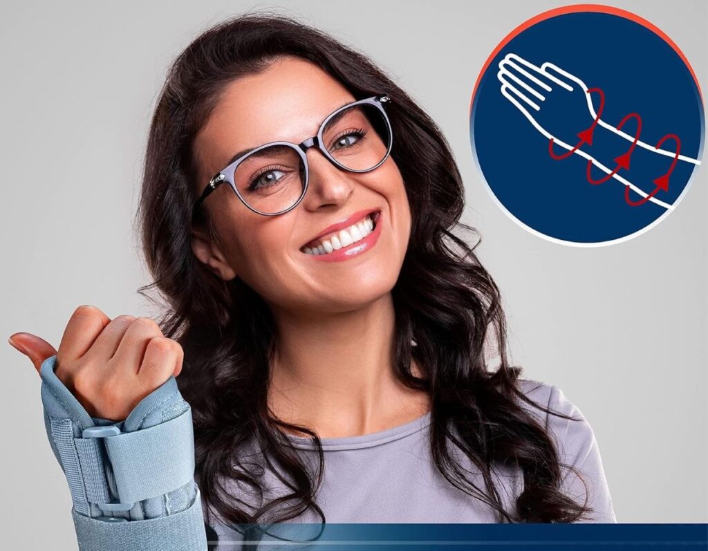Best Wrist Extension Splint for Optimal Support and Comfort