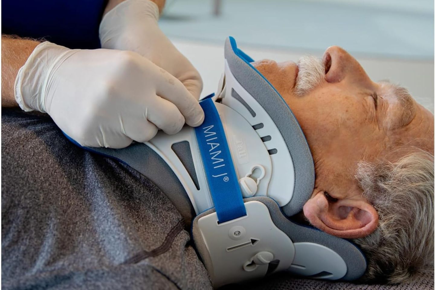 Ossur Miami J Cervical Neck Collar - Reviewed by TPIC