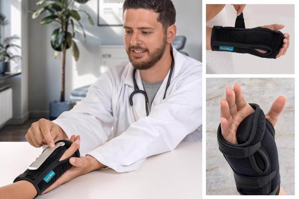 Experts Swear By These Wrist Cock-Up Splints for Pain Relief