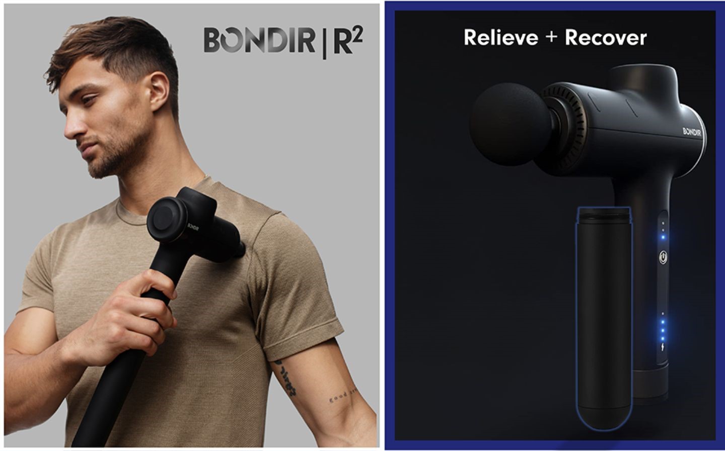 R2 Massage Gun Review by TPIC