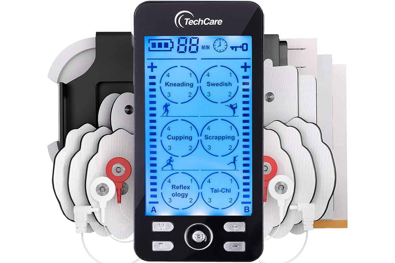 Physical Therapist Recommended TENS Unit: A Guide to Safe and Effective ...