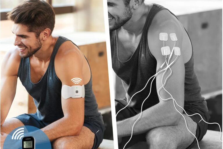 Best 5 TENS Units for Neck and Shoulder Pain