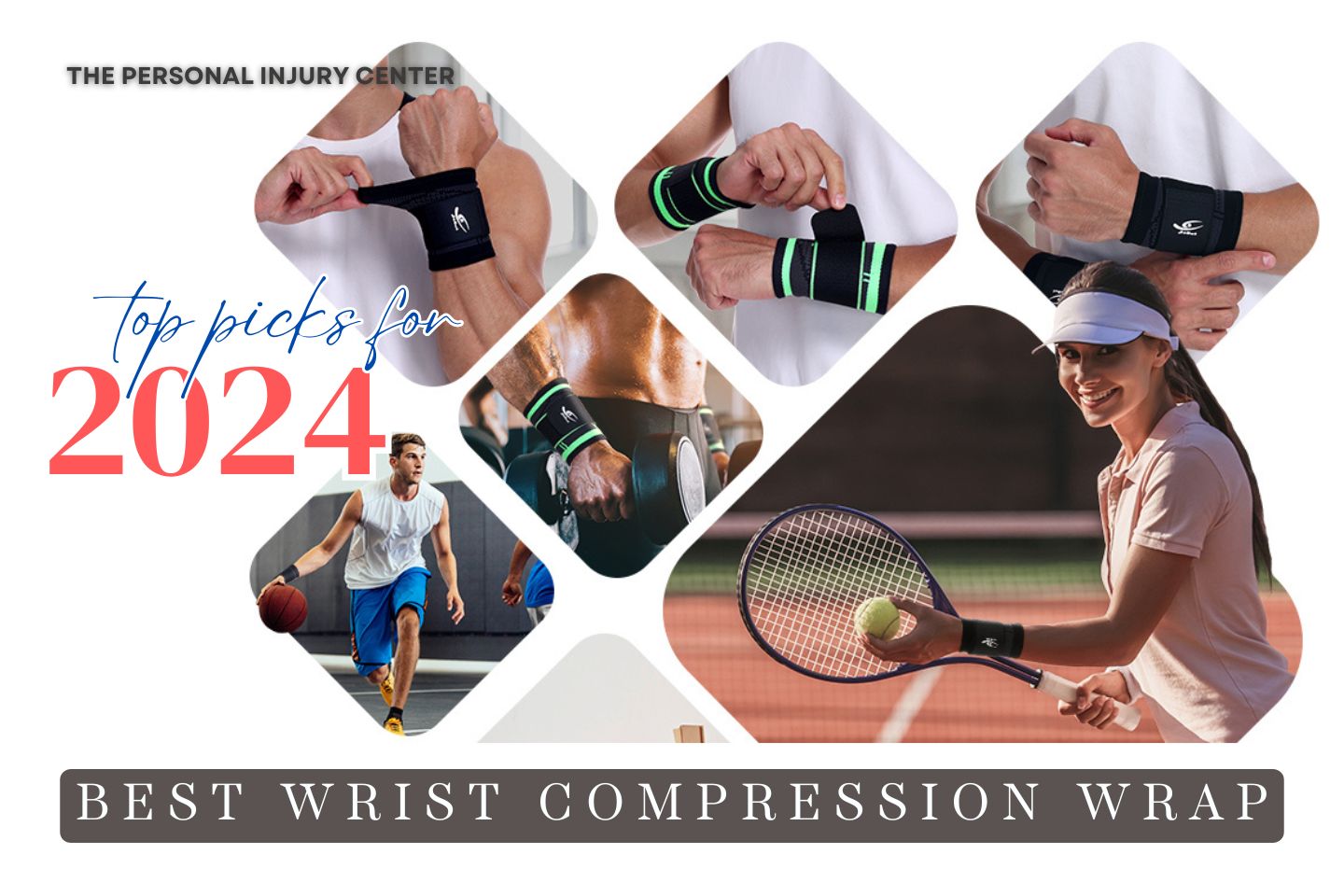Best Wrist Compression Wrap: Top Picks for 2024