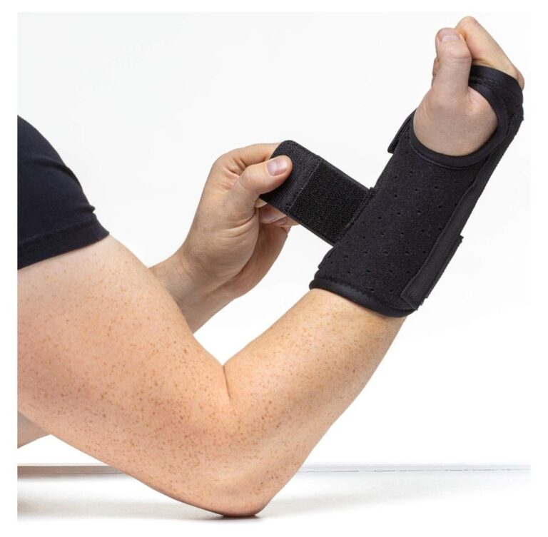 Wrist Splint for Sprain: Your Quick Guide to Recovery and Support