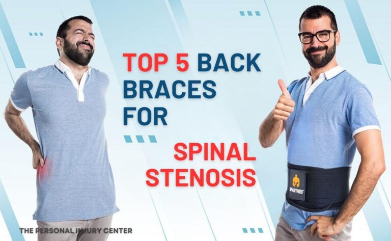 Top 5 Back Braces for Spinal Stenosis: Expert Picks for Ultimate Relief