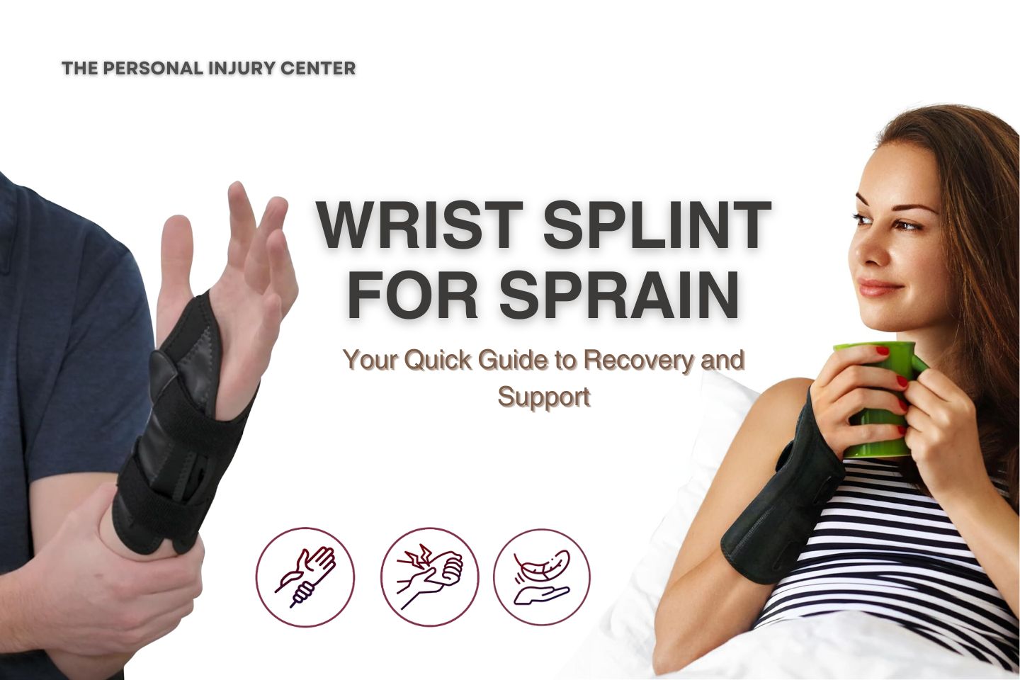Wrist Splint for Sprain: Your Quick Guide to Recovery and Support